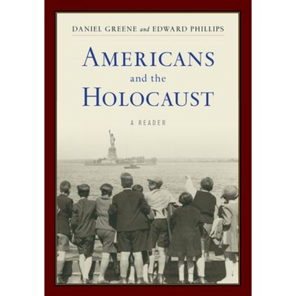 Daniel Greene | Other | Americans And The Holocaust A Reader Daniel ...